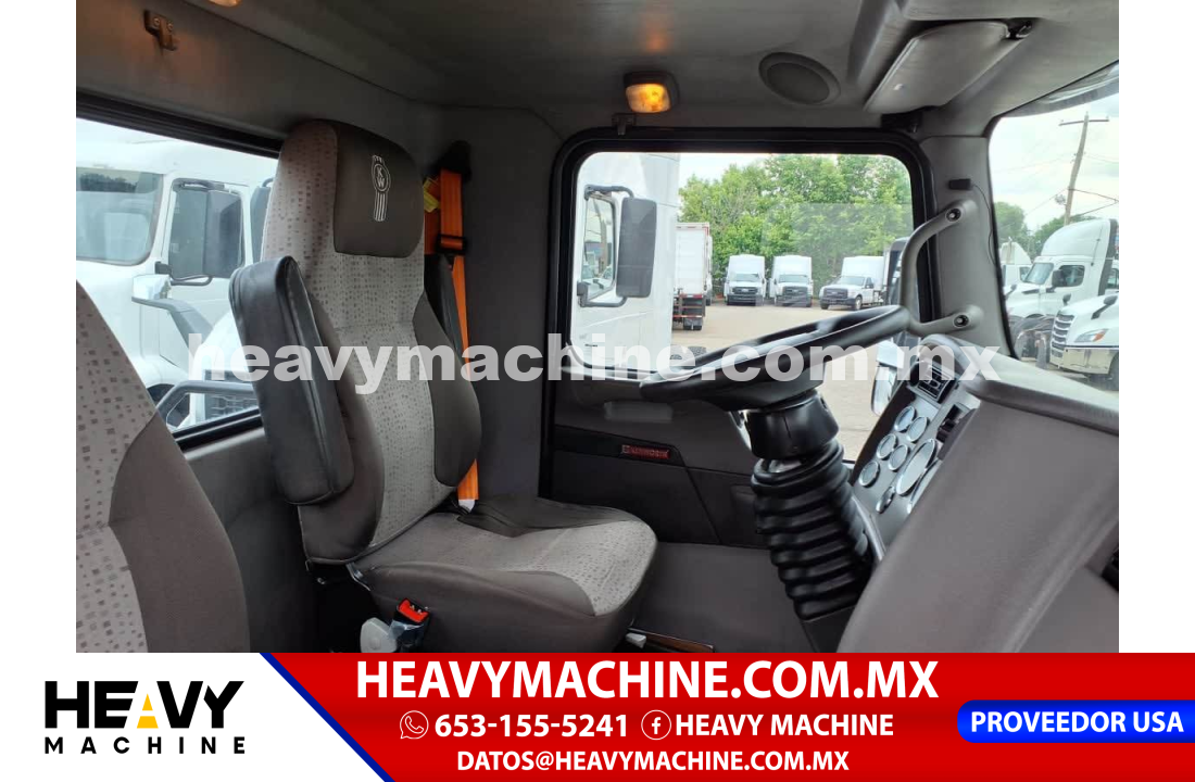 Camión Chasis 2020 KENWORTH T370 en venta