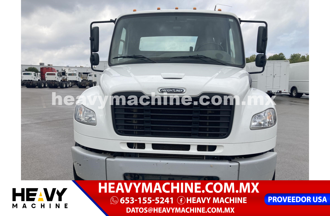 Camión Chasis 2021 FREIGHTLINER BUSINESS CLASS M2 106