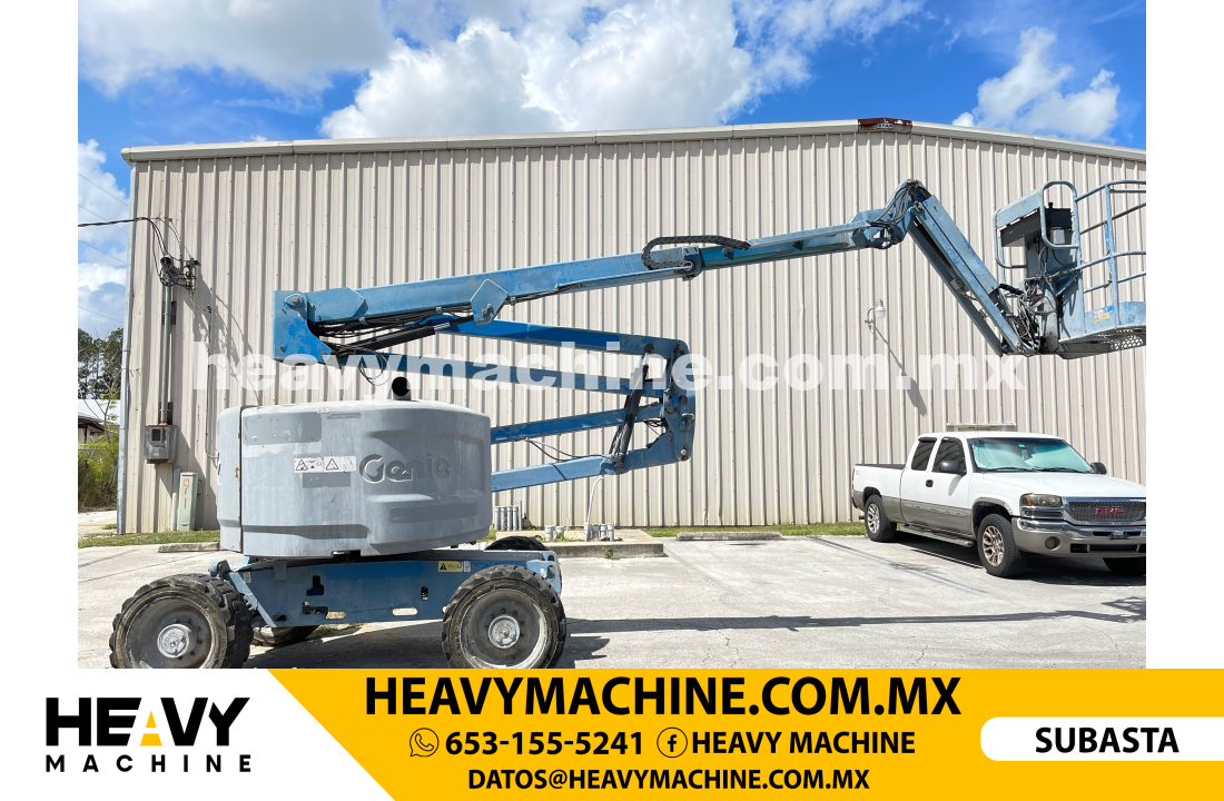 Equipo de elevación Articulado 2014 GENIE Z-45-25J