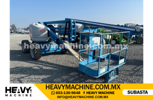 Equipo de elevación Articulado 2008 GENIE Z45-25 en venta