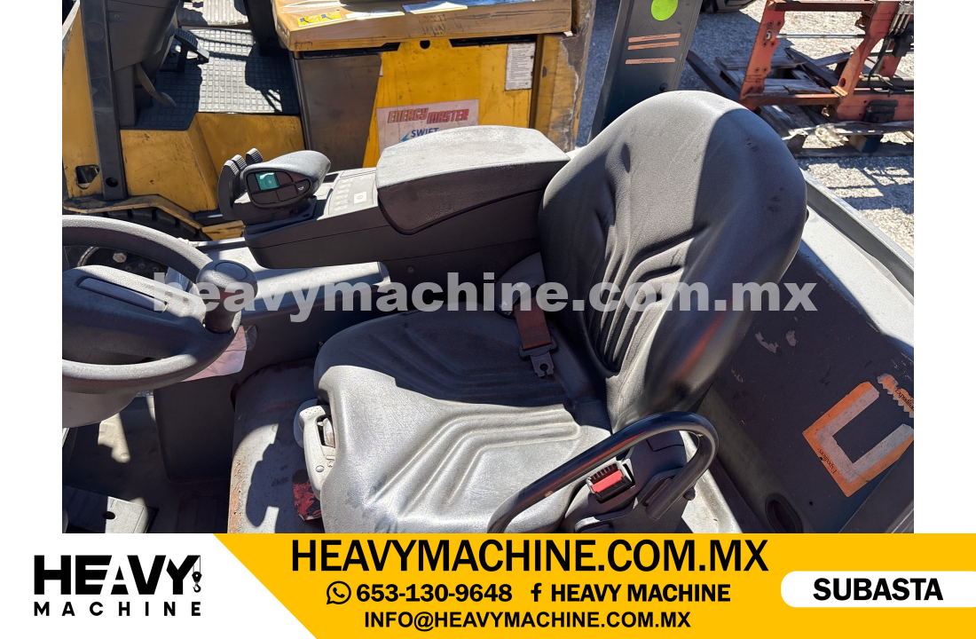 Equipo de elevación Montacargas 2017 CAT ET4000 en venta