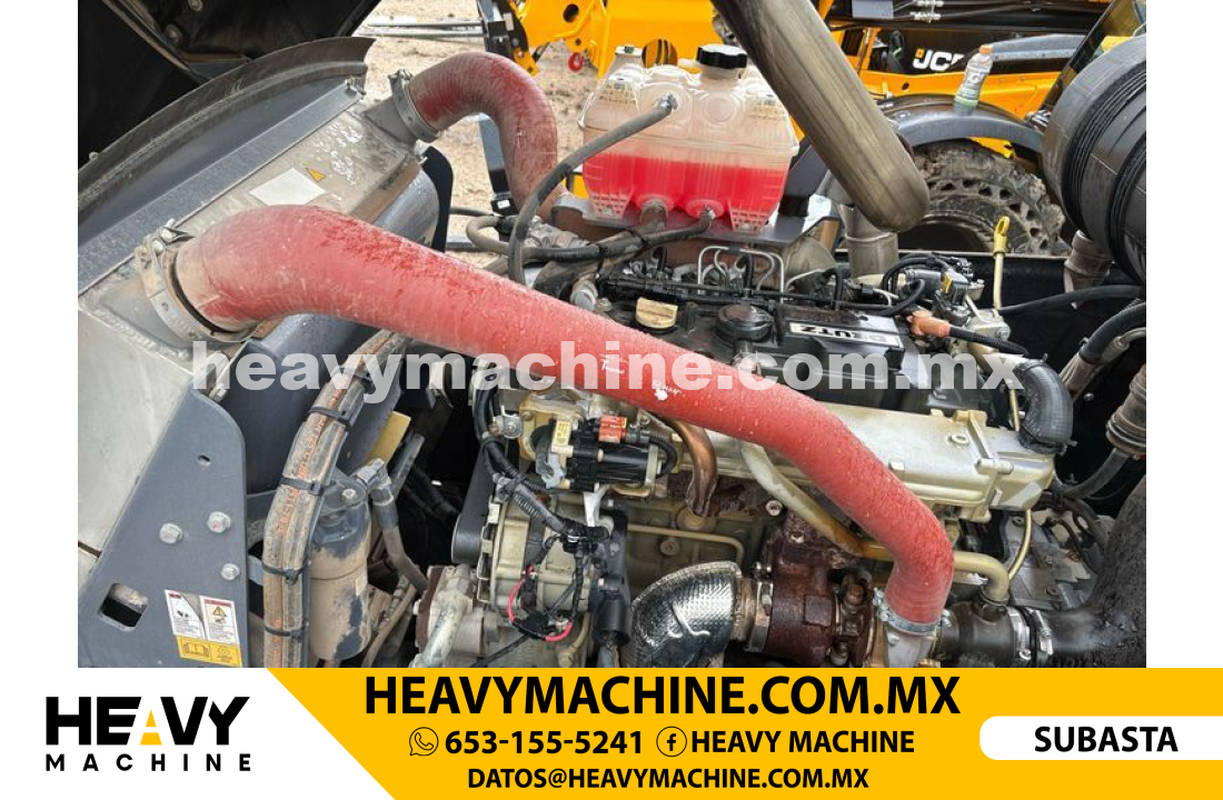 Maquinaria Pesada Compactadora 2017 Wacker Neuson RC110 single drum ...