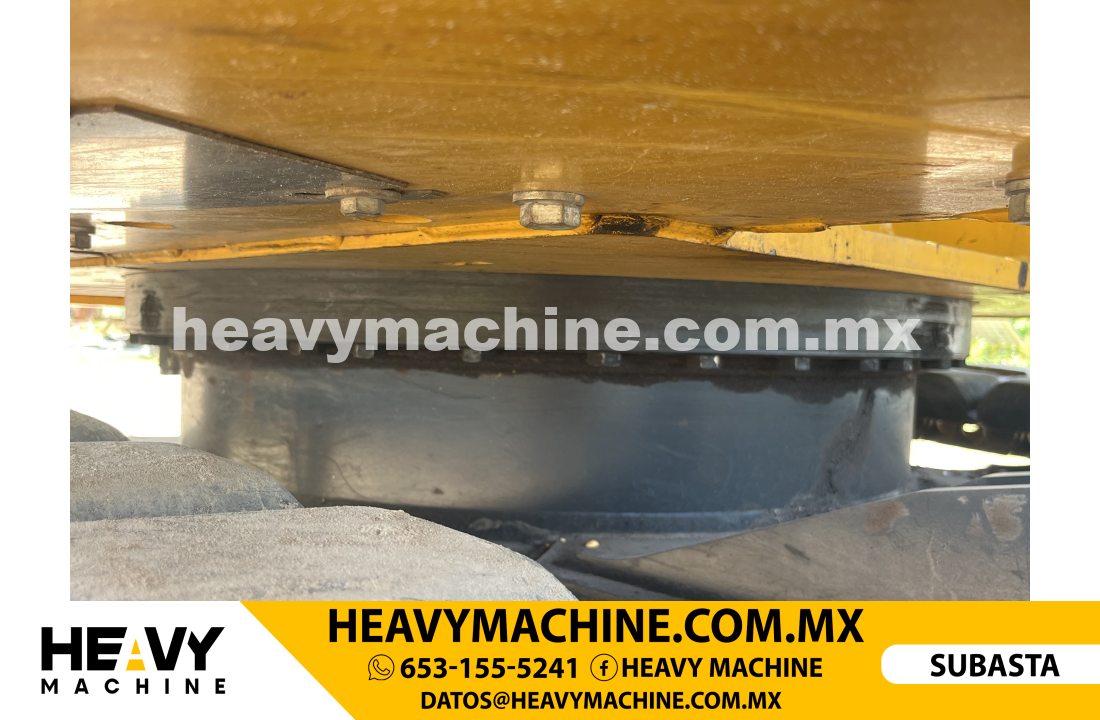 Maquinaria Pesada Mini Excavadora 2023 John Deere 135 P-Tier