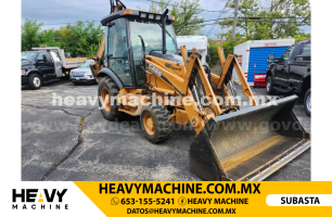 Retroexcavadoras y más en venta - Heavy Machine