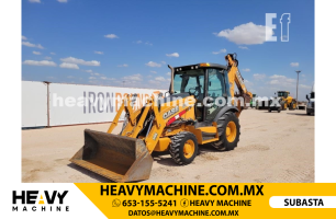 Retroexcavadoras y más en venta - Heavy Machine